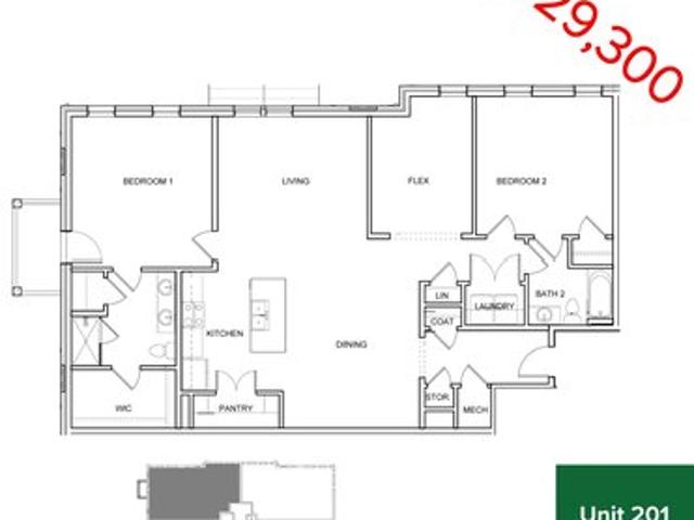 2001 Gildridge Dr Apt 201, Nashville, TN 37221