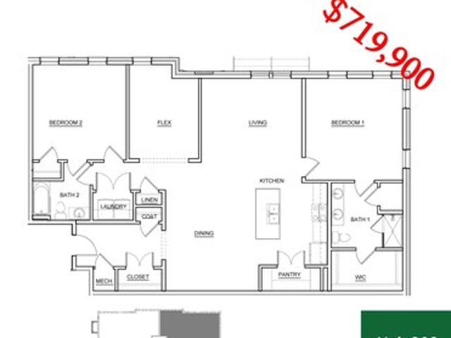 2001 Gildridge Dr Apt 202, Nashville, TN 37221
