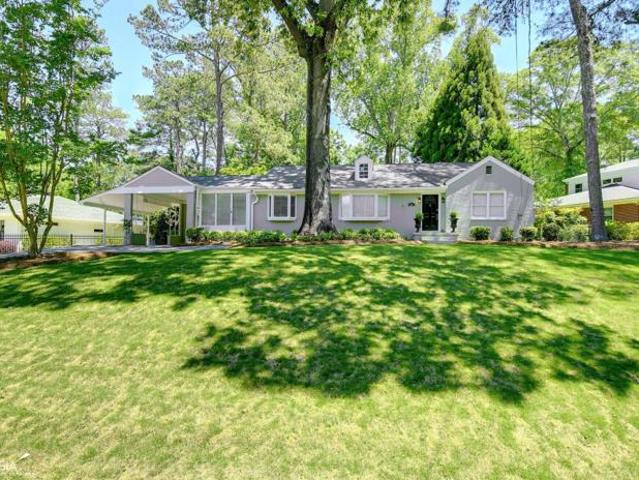 2001 Lenox Rd, Atlanta, GA 30306