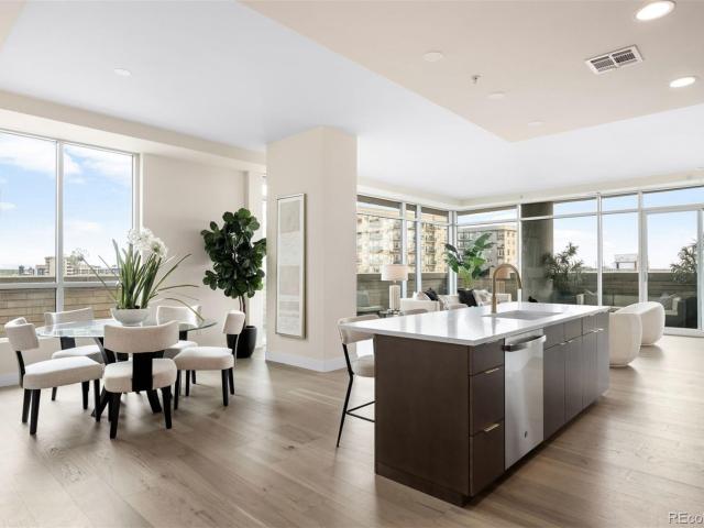 2001 Lincoln St, Unit 721, Denver, CO 80202 | MLS #3432 | Compass