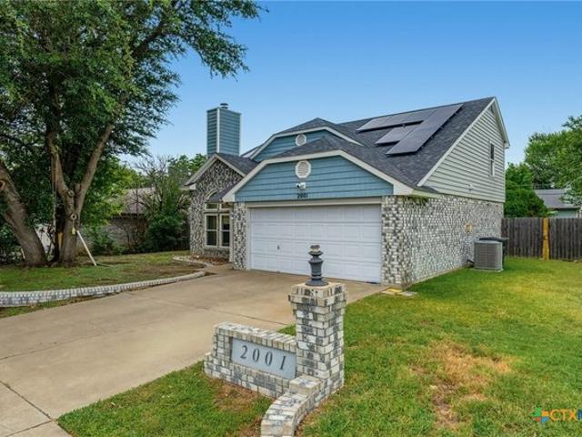 2001 Sundown Dr, Killeen, TX 76543