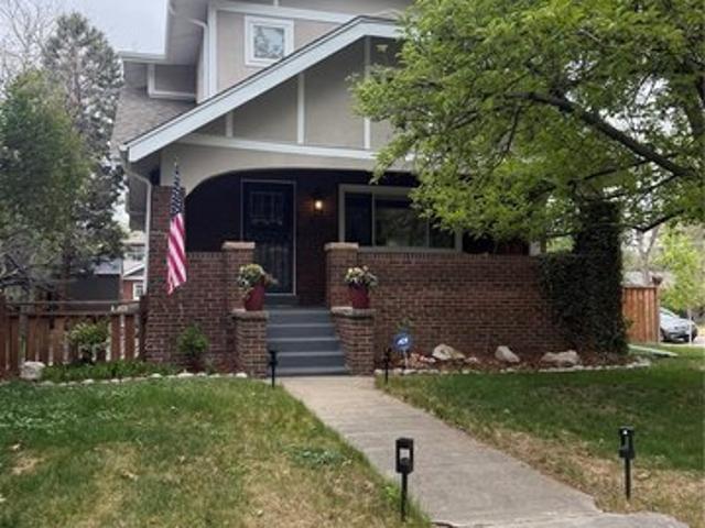2001 S Fillmore St, Denver, CO 80210