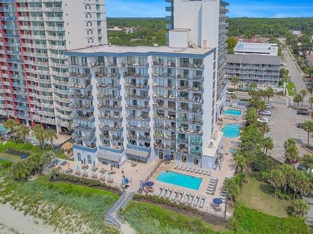 2001 S Ocean Blvd Unit 1003, Myrtle Beach, SC 29577