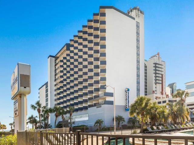 2001 S Ocean Blvd Unit 1108, Myrtle Beach, SC 29577