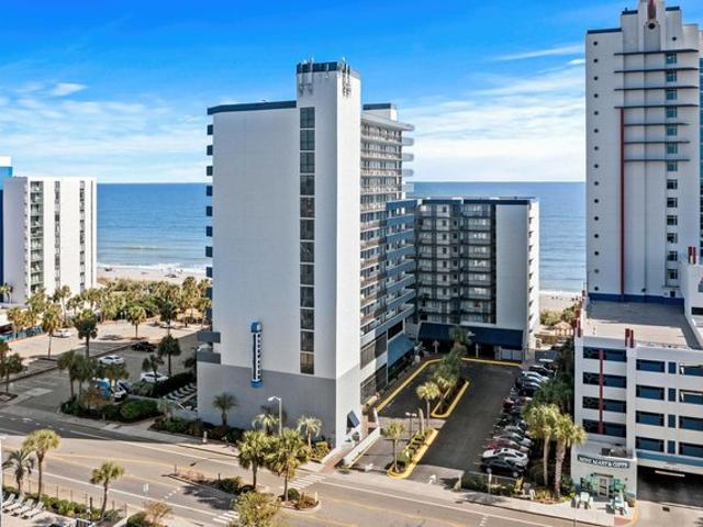 2001 S Ocean Blvd Unit 1302, Myrtle Beach, SC 29577