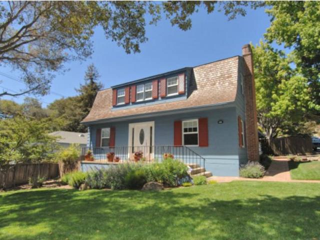 2001 Sharon Ave, Belmont, CA 94002