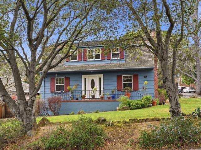 2001 Sharon Ave, Belmont, CA 94002