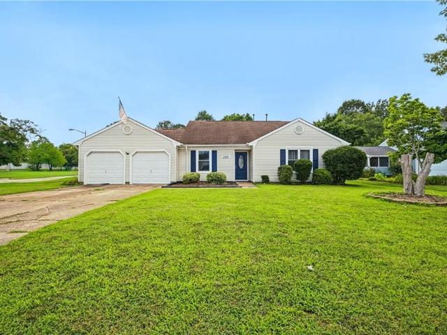2001 Westham Woods CT