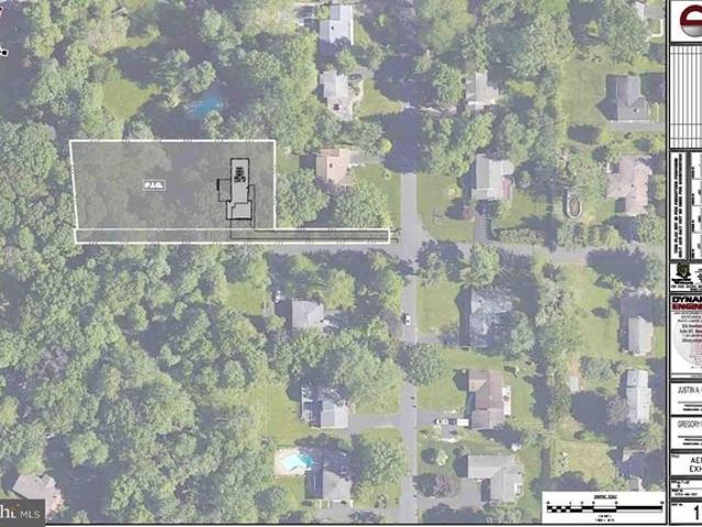 2001A Woodland Dr, Yardley, PA 19067