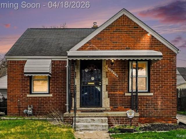 20022 Hanna St, Detroit, MI 48203