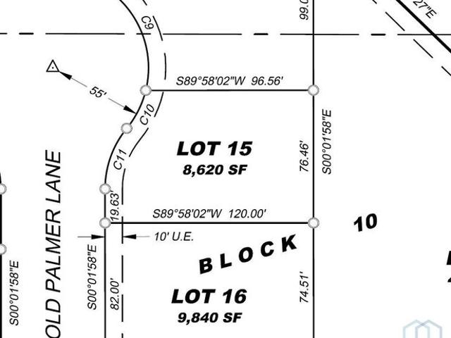 2002 Arnold Palmer Ln, Elk Point, SD 57025