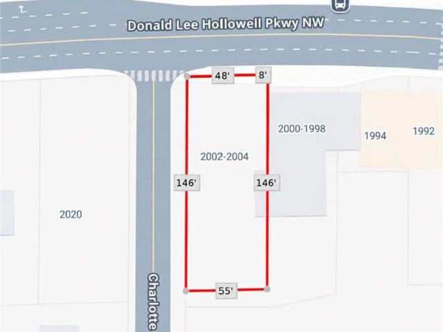 2002 Donald Lee Hollowell Parkway NW