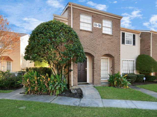 2002 Gentryside Dr, Unit 113, Houston, TX 77077 | MLS #29416