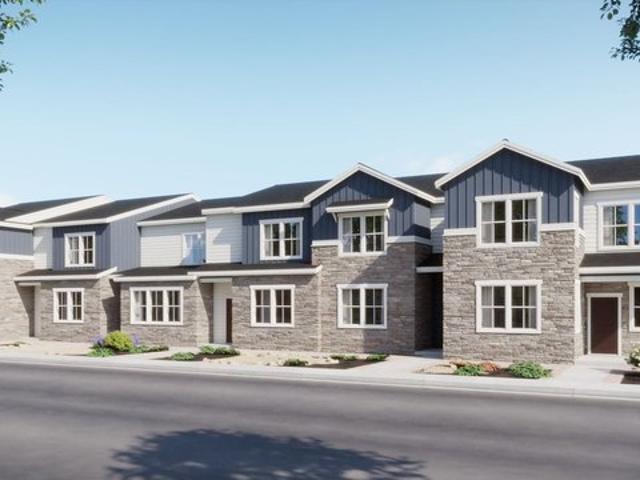 2002 Plan The Townes Collection at Harvest Crossing Community