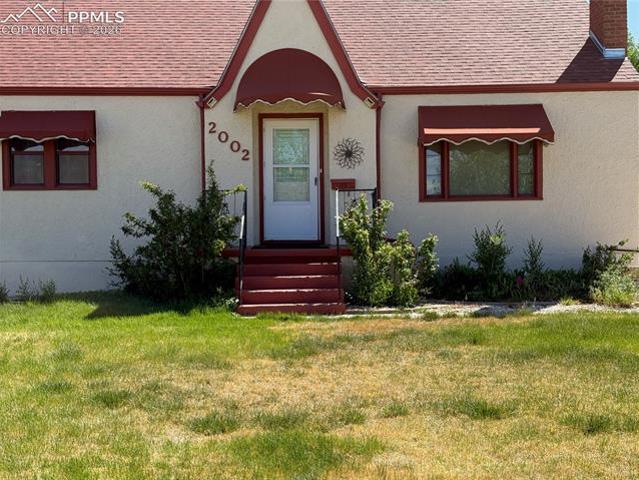 2002 Wyoming Avenue