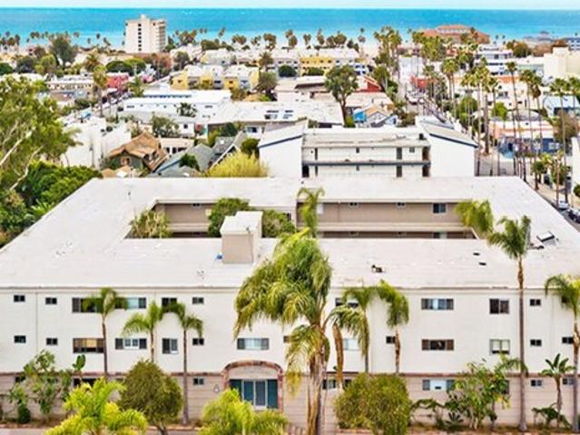 2002 4th St Apt 312, Santa Monica, CA 90405