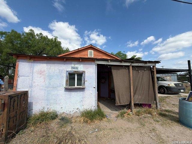20032 Main St, Quemado, TX 78877