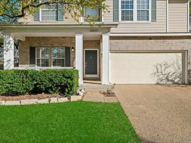 20035 Horizon Bluff, San Antonio, TX 78258 | MLS #1951