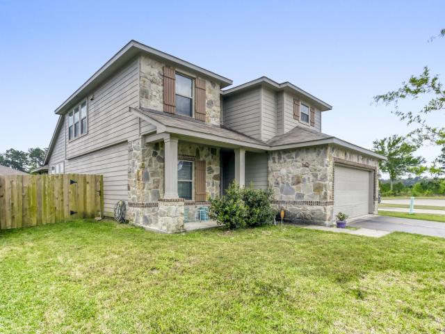 20036 Wade Hampton Drive
