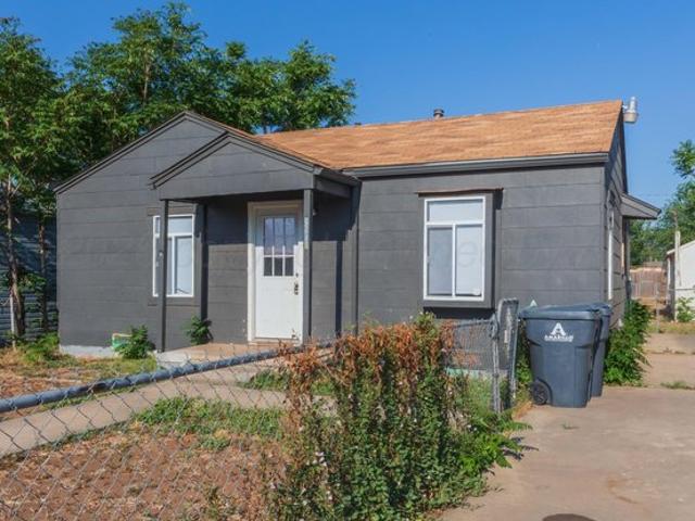 2003 N Spring St, Amarillo, TX 79107