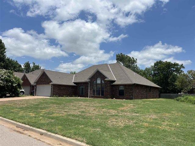 2003 NE 31st St, Lawton, OK 73507