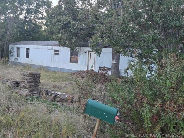 2003 Bristow Point Rd, Crowder, OK 74501