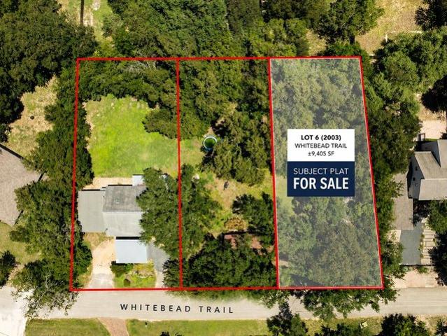 2003 Whitebead Trl, Austin, TX 78734