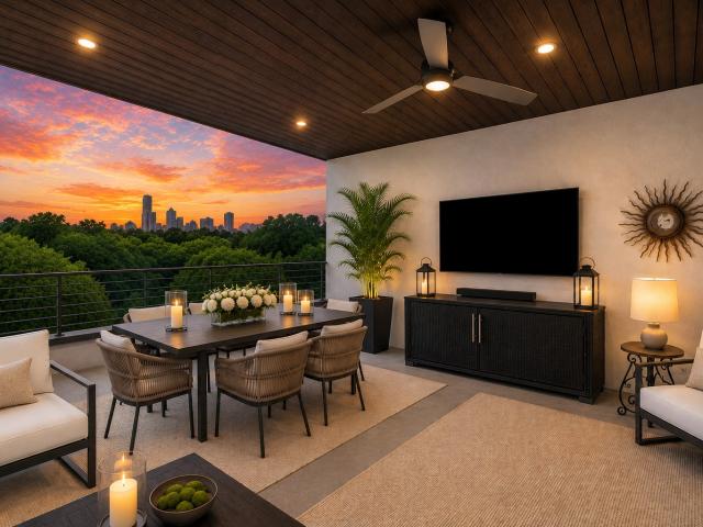 2003 Wilson St, Unit 3, Austin, TX 78704 | MLS #4362