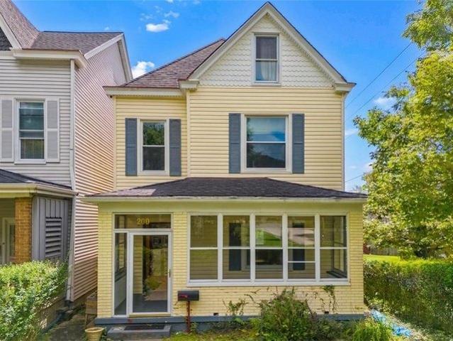 200 11th St, Pittsburgh, PA 15215