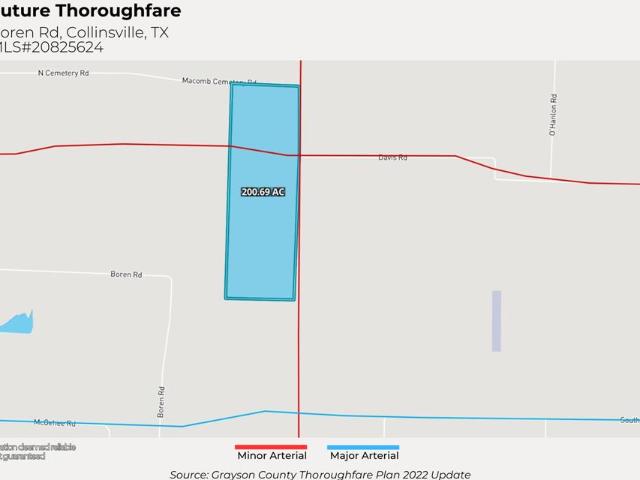 200.96AC Davis Road