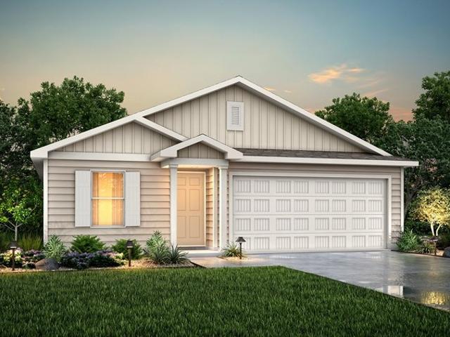 200 Cottonwood St, Calera, OK 74730