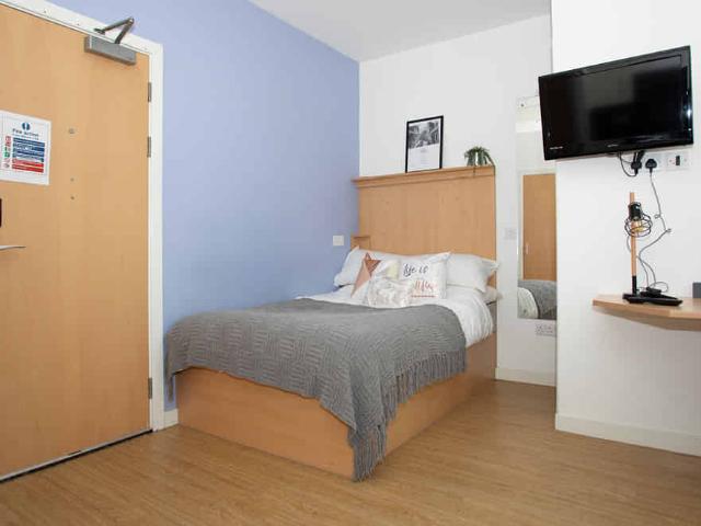 200 Cowgate, Edinburgh Student Accommodation | Amber