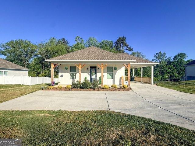 200 Campbell St, Cleveland, GA 30528