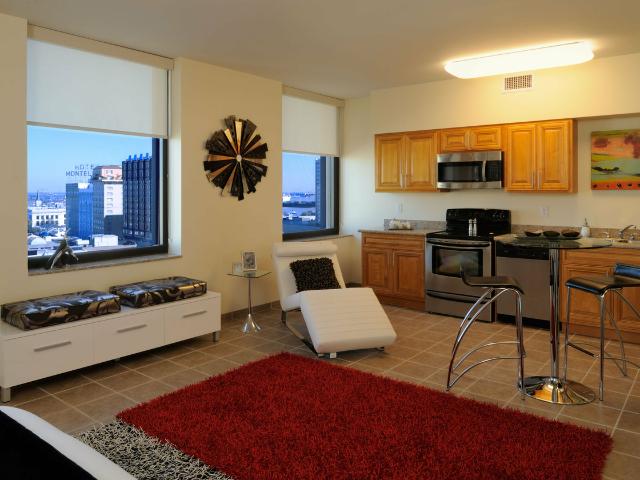 200 Carondelet 1 Bedroom Apartment for Rent at 200 Carondelet St, New Orleans, LA 70130 Central Business District