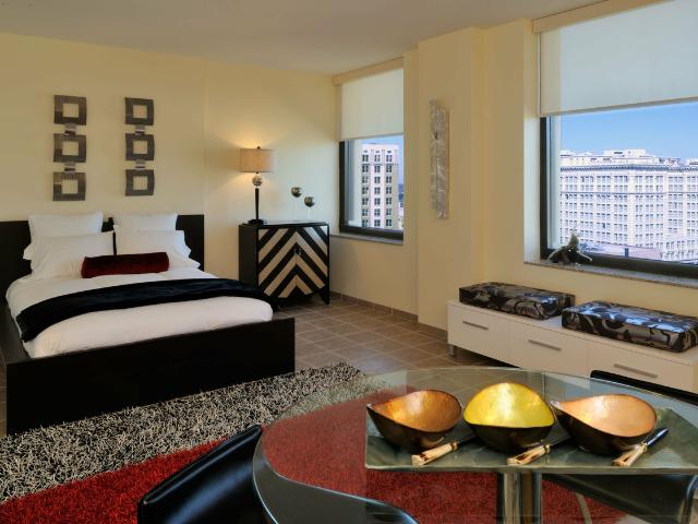 200 Carondelet Studio Apartment for Rent at 200 Carondelet St, New Orleans, LA 70130 Central Business District