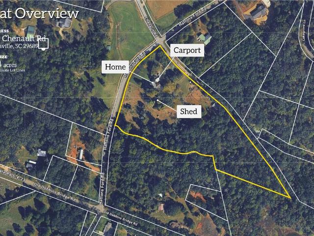 200 Chenault Road