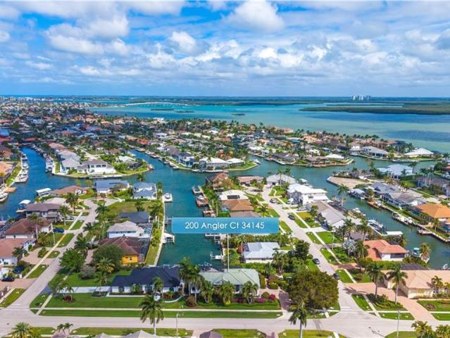 200 Angler Ct, Marco Island, FL 34145 | MLS #226016