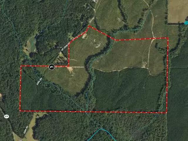 200 Ac Mt Zion, Franklin, GA 30217 MLS 10348301