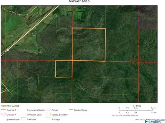 200 AC WEST HWY 35, WOODVILLE, AL 35776