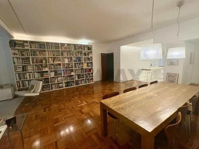 200 Área Útil Apartamento Alugar, 3 Dormitórios localizado em Avenida Higienópolis, 101, Higienópolis, São Paulo, São Paulo, 01238001 | Brasil