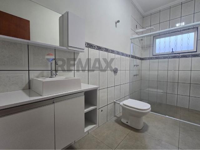 200 Área Útil Casa Alugar, 3 Dormitórios localizado em Santa Cruz, Americana, São Paulo, 13477480 | Brasil