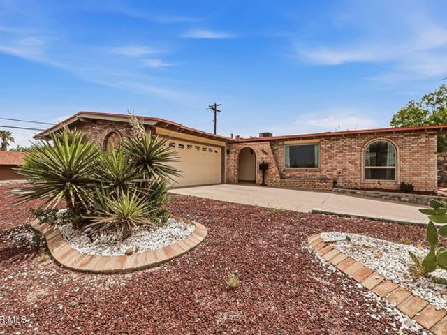 200 Belvidere St, El Paso, TX 79912