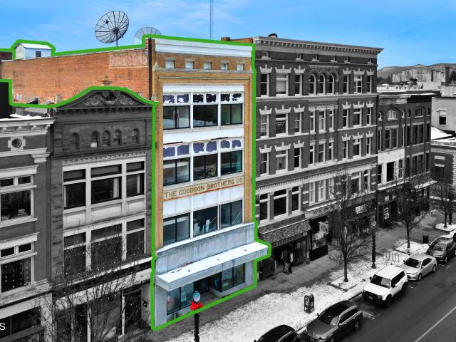 200 Glen Street