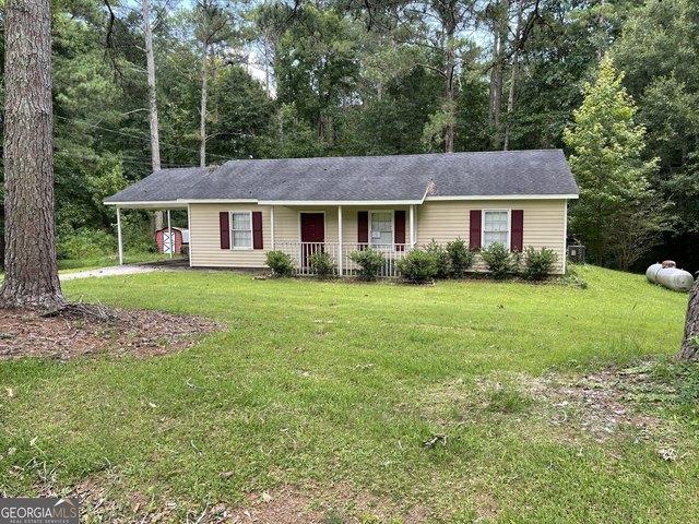 200 Glover Cir, Newnan, GA 30263