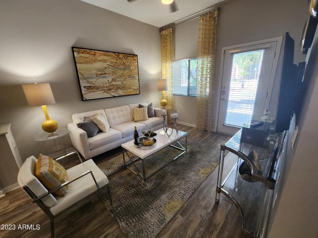 200 E Thomas Rd, Unit A4, Phoenix, AZ 85012 | MLS #6609