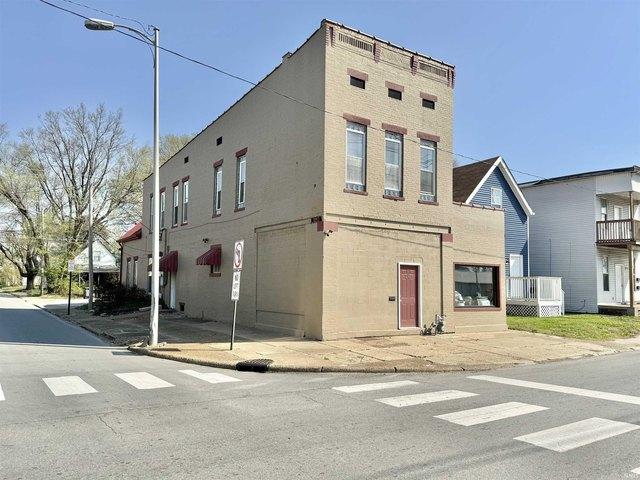 200 E Columbia St, Evansville, IN 47711