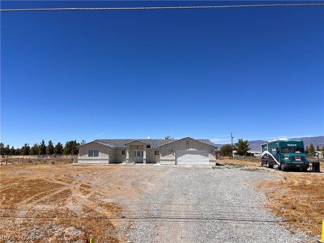 200 E Gamebird Rd, Pahrump, NV 89048