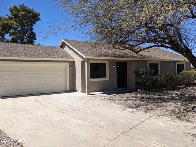 200 E Hess Ave, Coolidge, AZ 85128