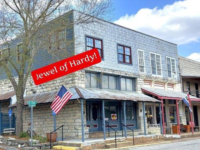 200 E Main St, Hardy, AR 72542