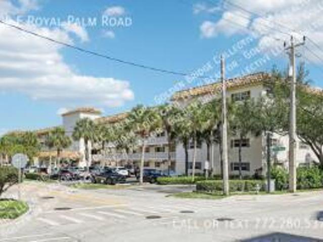 200 E Royal Palm Road